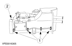 Ford Workshop Service and Repair Manuals > Transit 2000.5 (01.2000-05.2006) > Mechanical Repairs ...